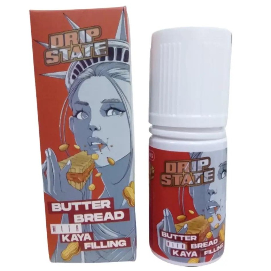 Butter Bread 30ml Kaya (25)